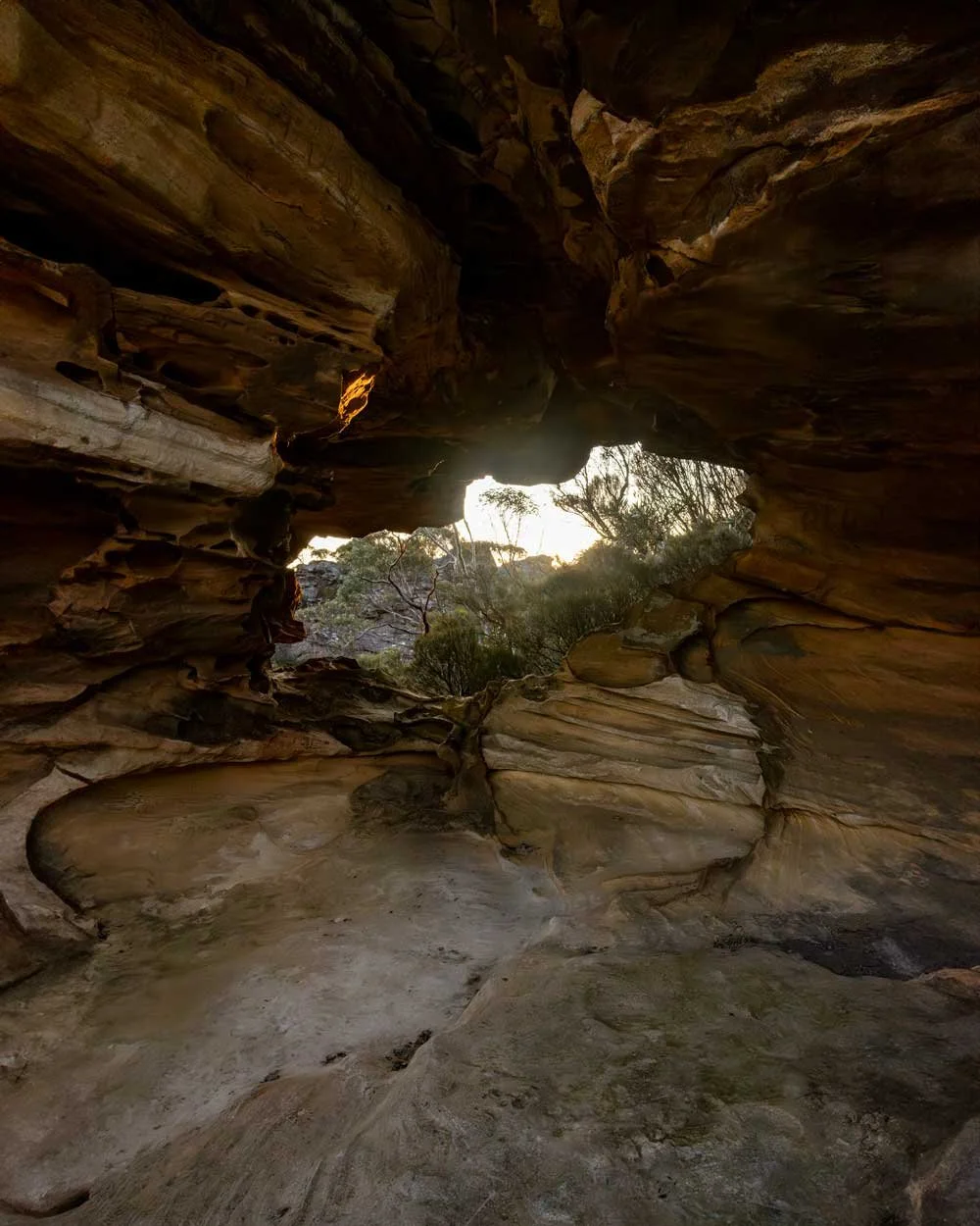 Devils Eye Arch and the secret sunset viewpoints — Walk My World