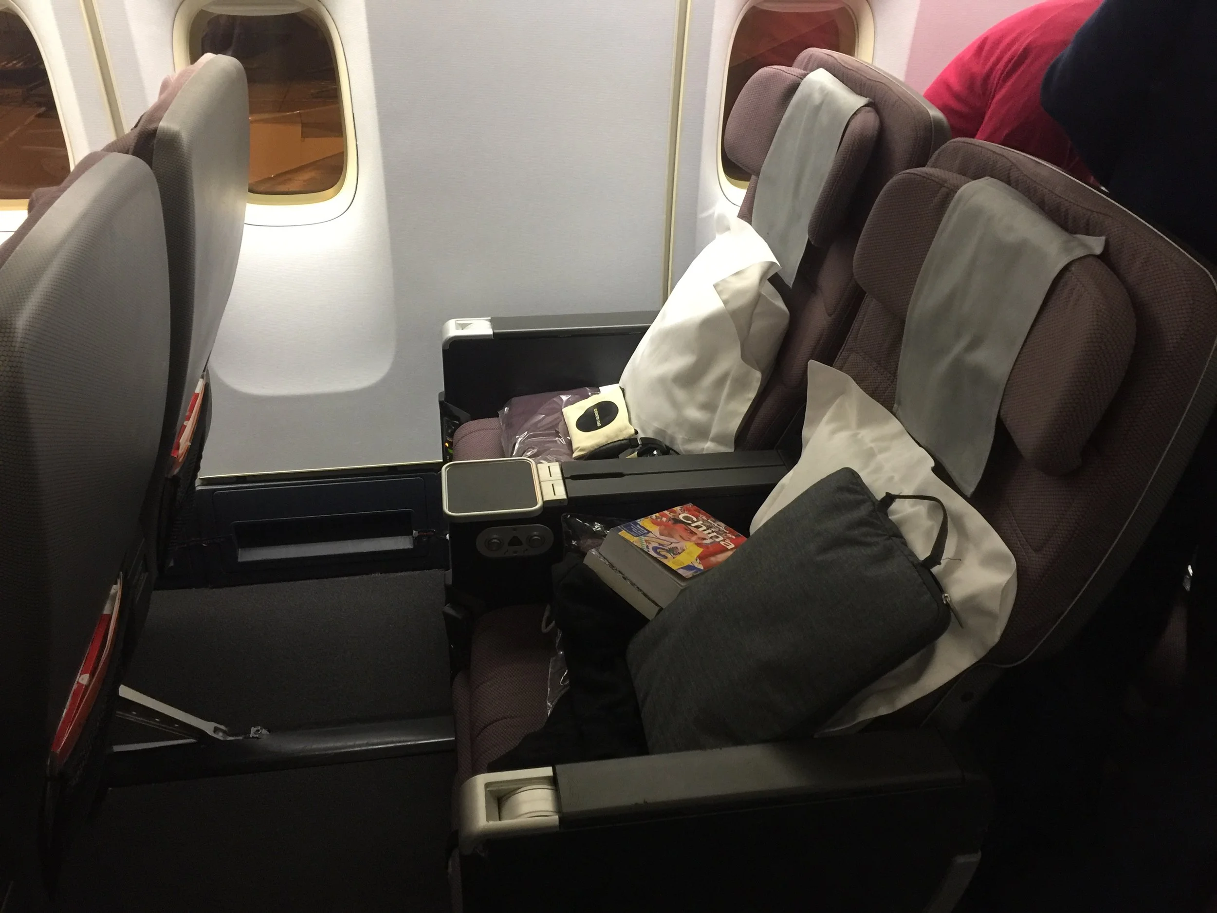 Is it worth flying Premium Economy? — Walk My World