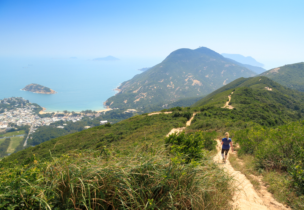 Hiking the Dragon's Back Trail: Hong Kong — Walk My World