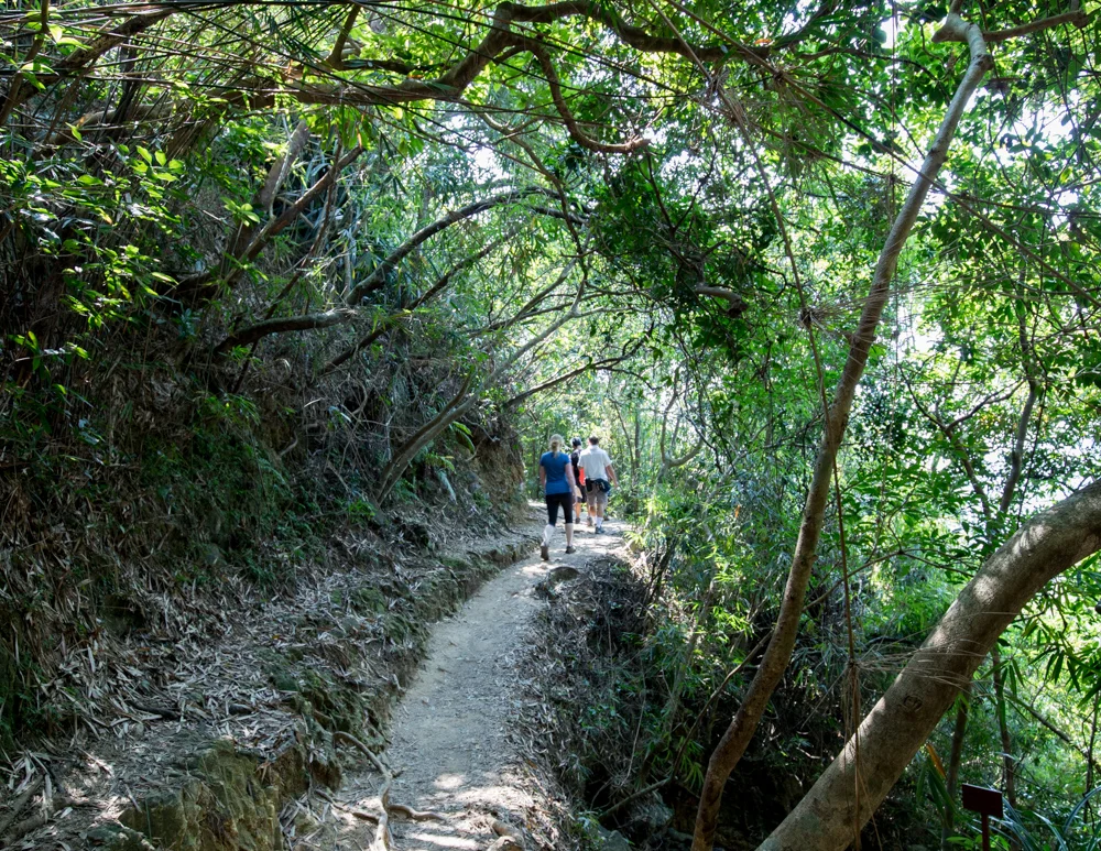 Hiking the Dragon's Back Trail: Hong Kong — Walk My World