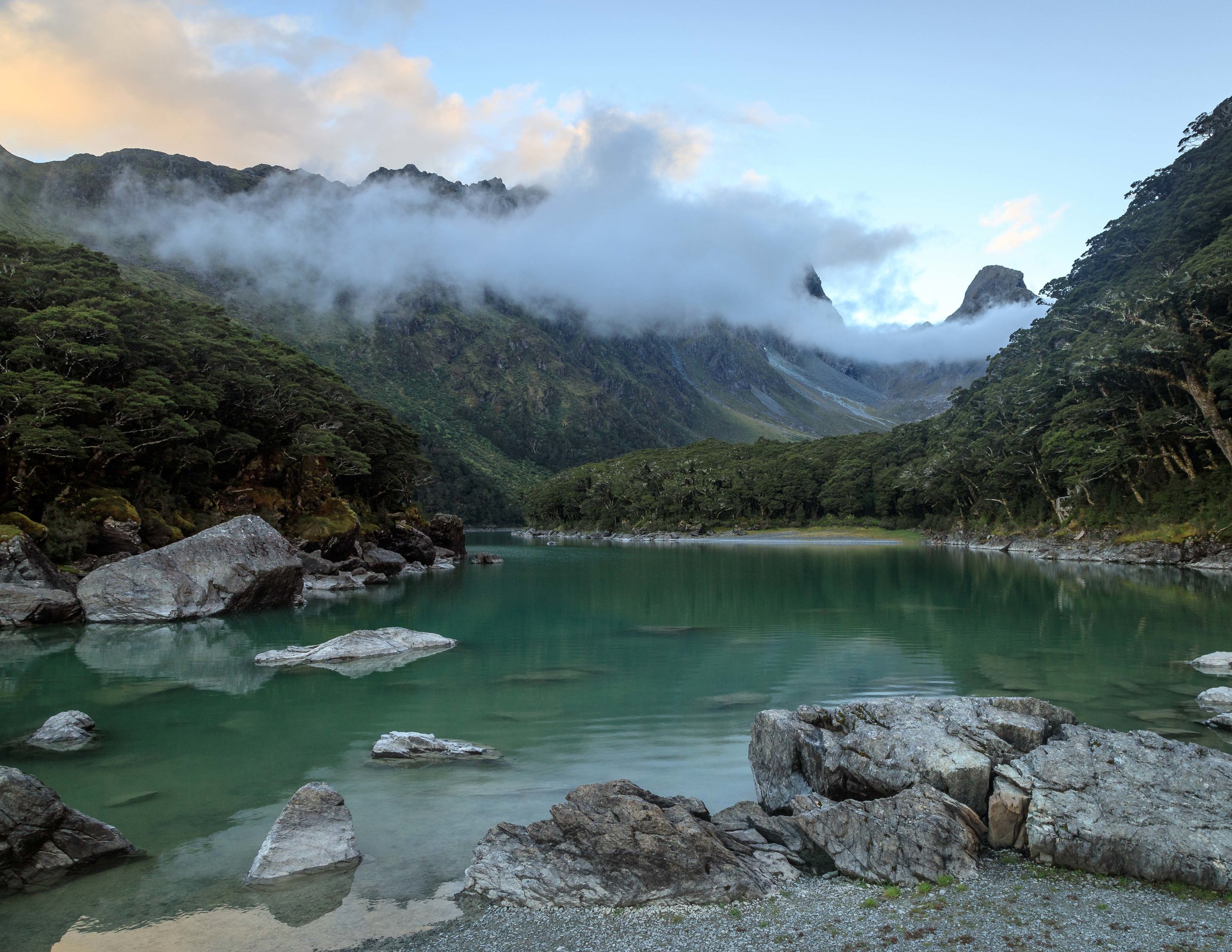 The Routeburn Track: Our first of the 9 Great Walks of New Zealand ...