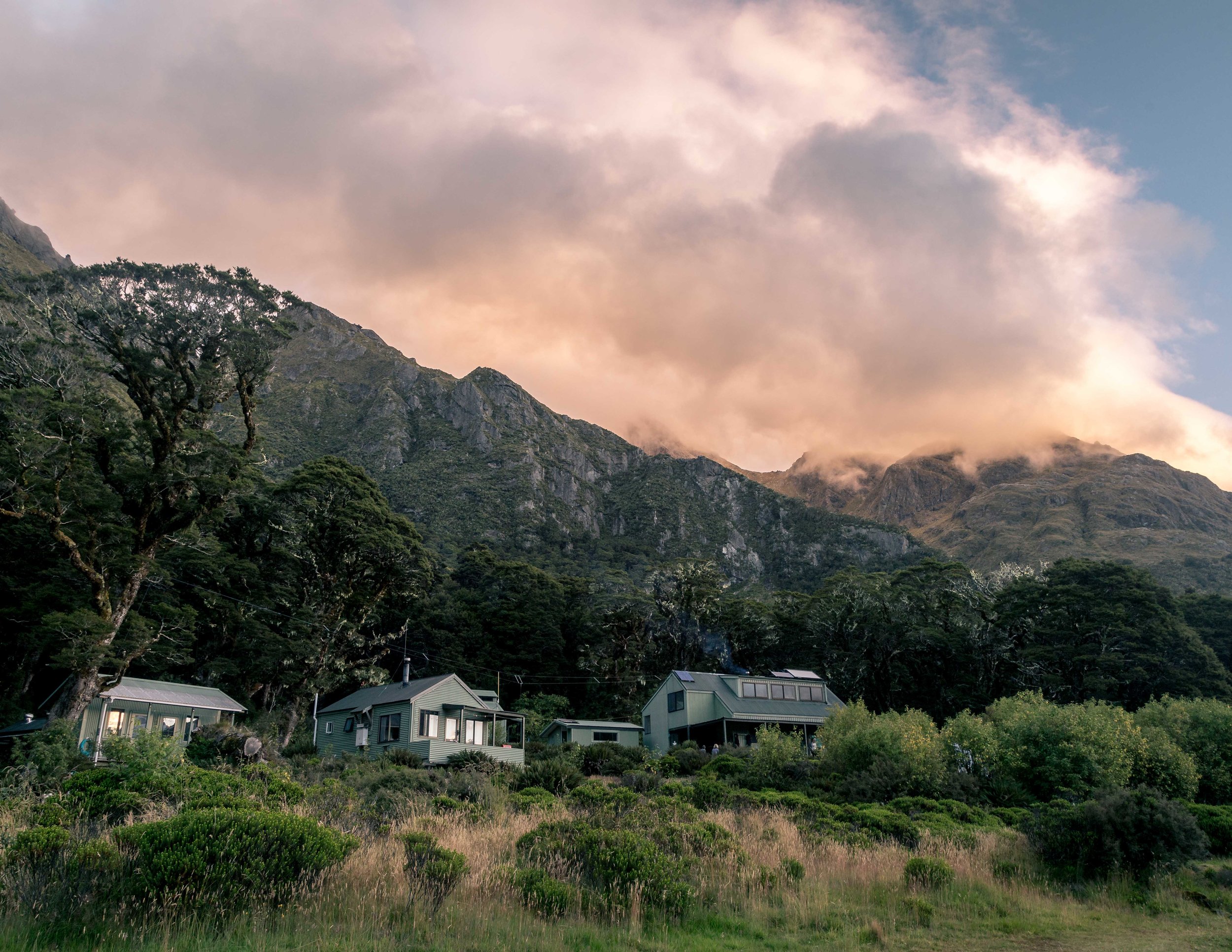 The Routeburn Track: Our first of the 9 Great Walks of New Zealand ...