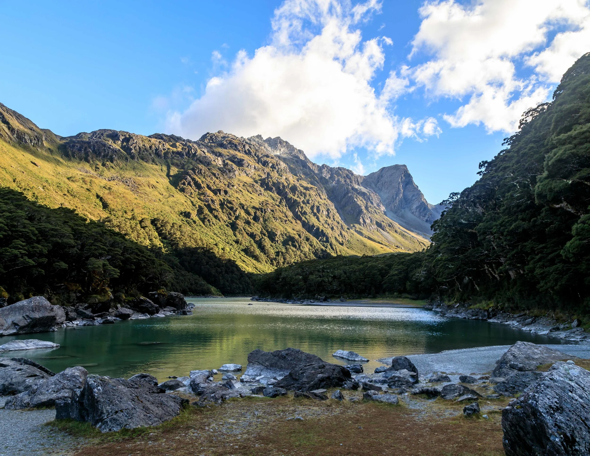The Routeburn Track: Our first of the 9 Great Walks of New Zealand ...