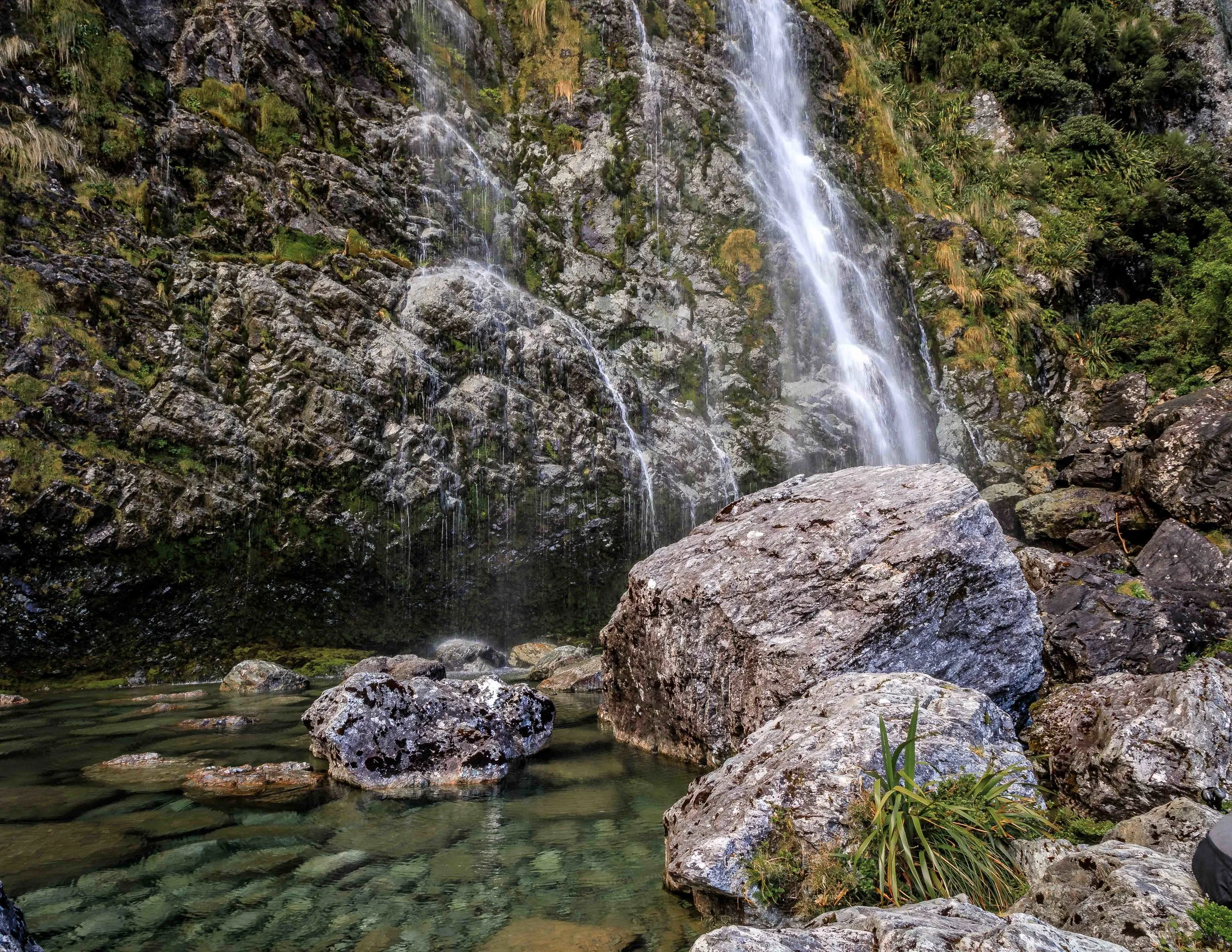 The Routeburn Track: Our first of the 9 Great Walks of New Zealand ...