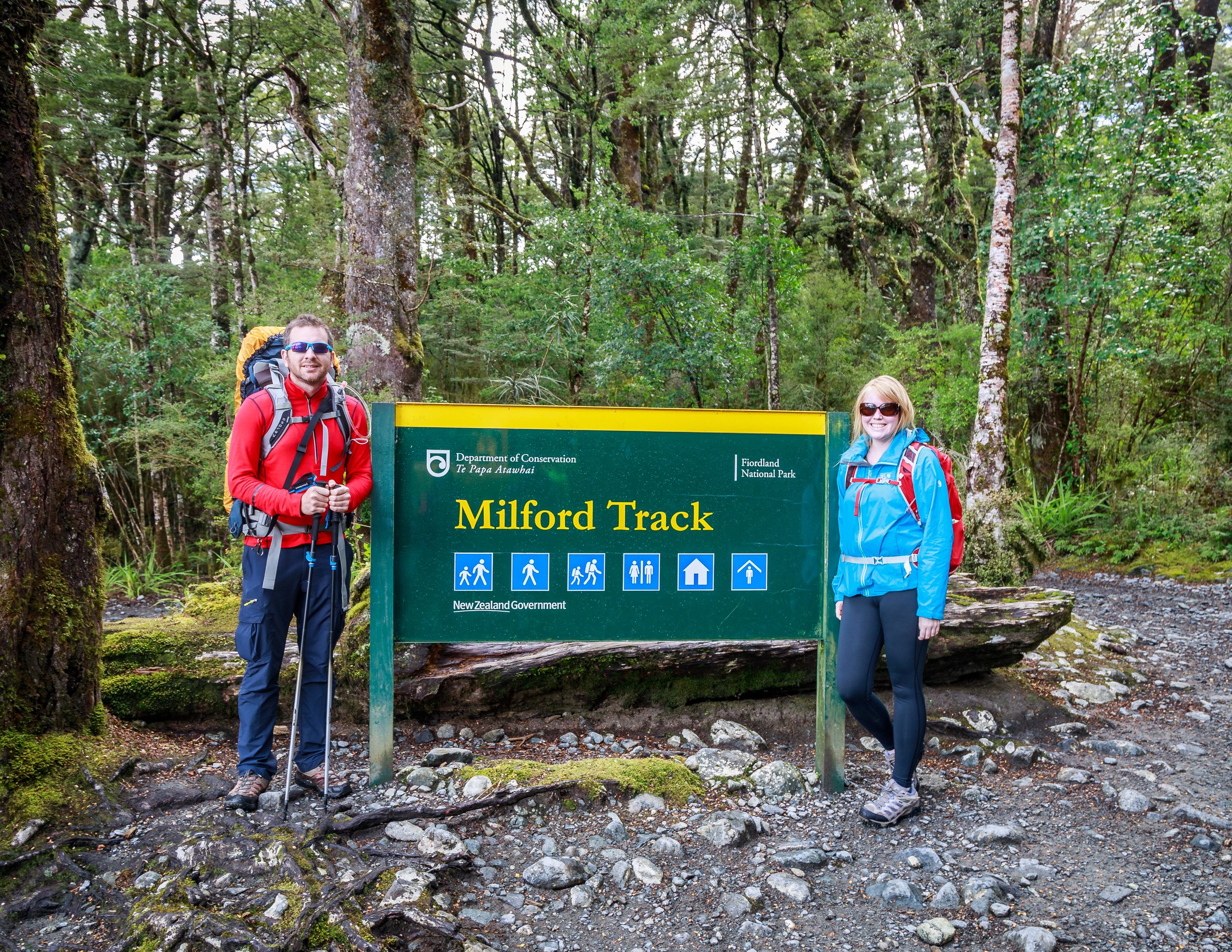 The Milford Track: The Finest Walk in the World... in a monsoon — Walk ...