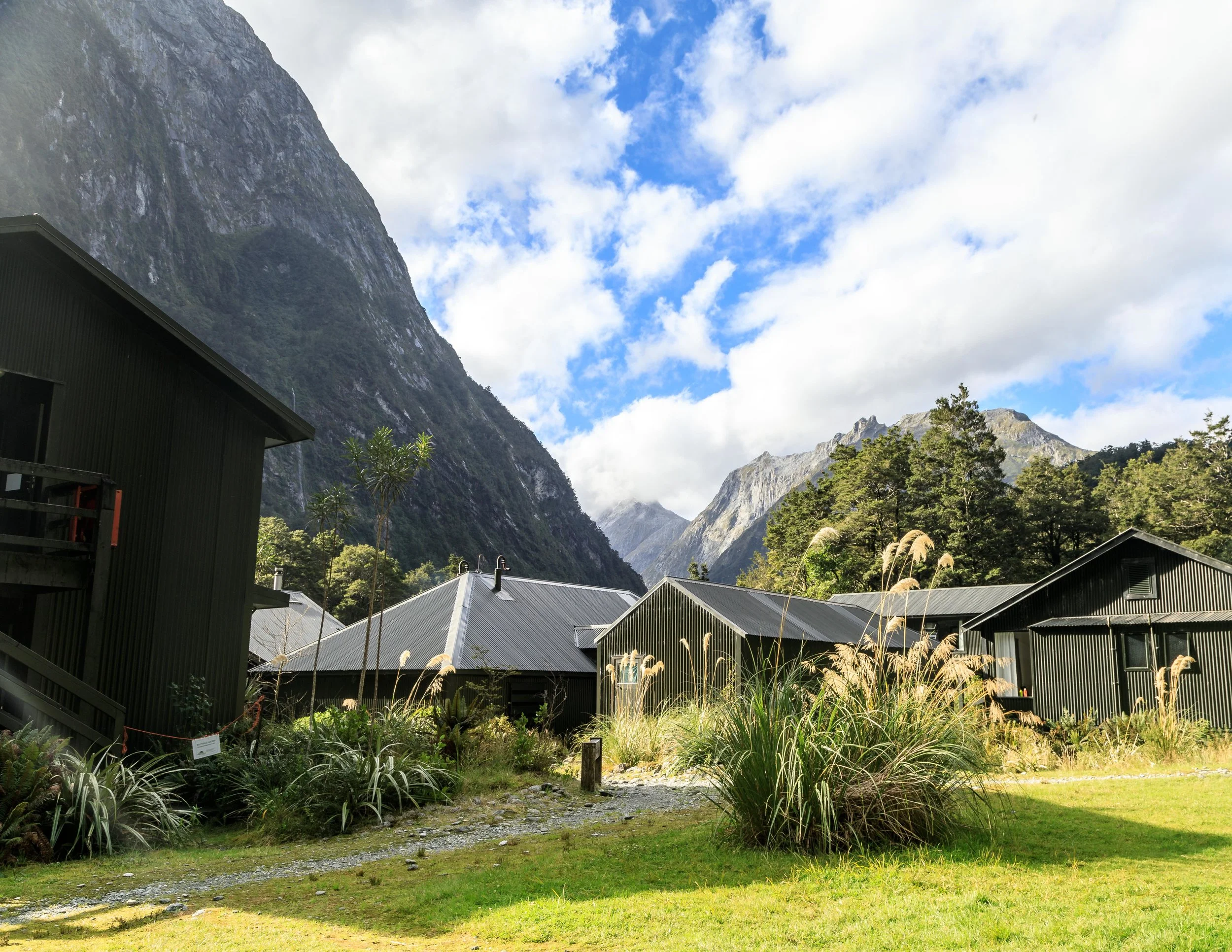 The Milford Track: The Finest Walk in the World... in a monsoon — Walk ...