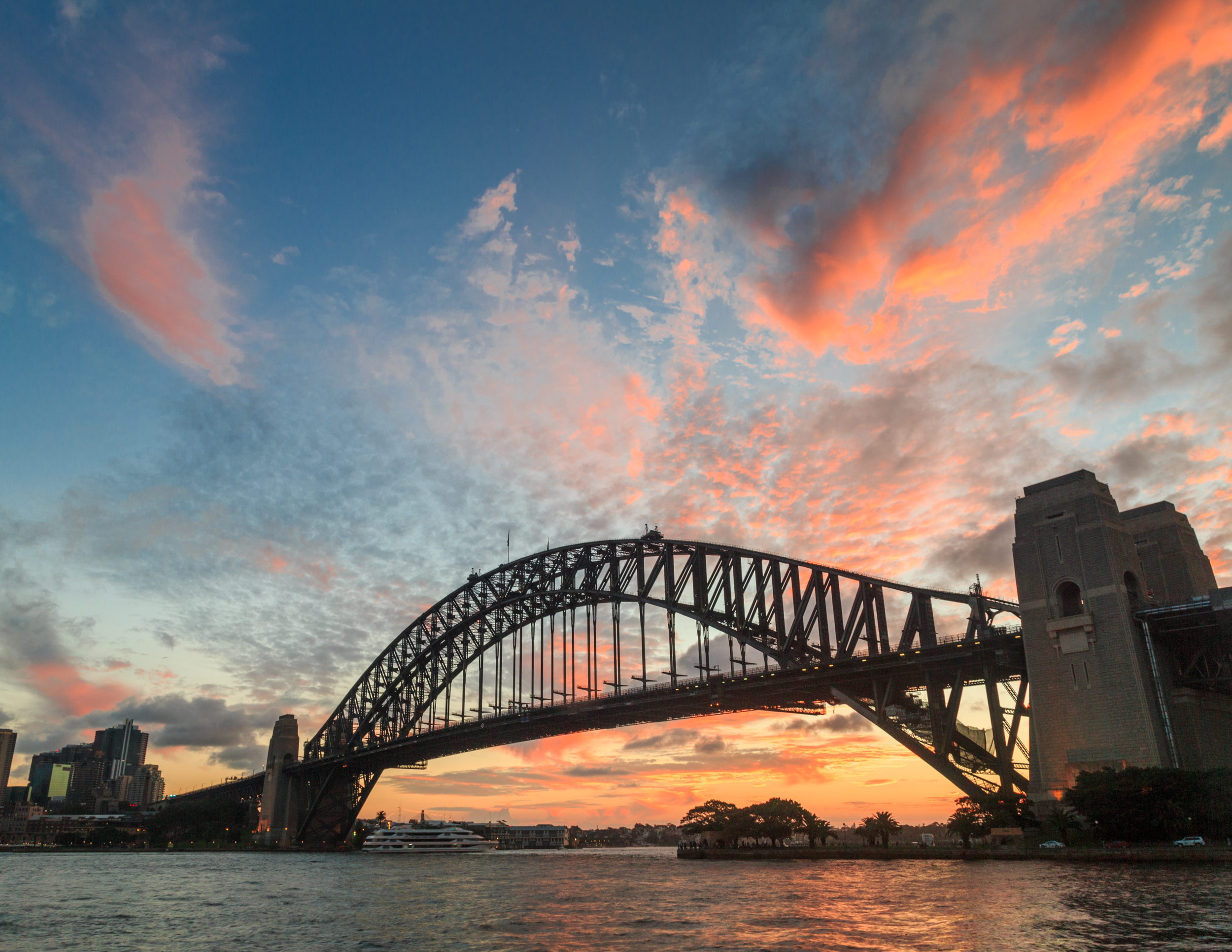 The 14 best views of the Sydney Harbour Bridge - from a local — Walk My ...