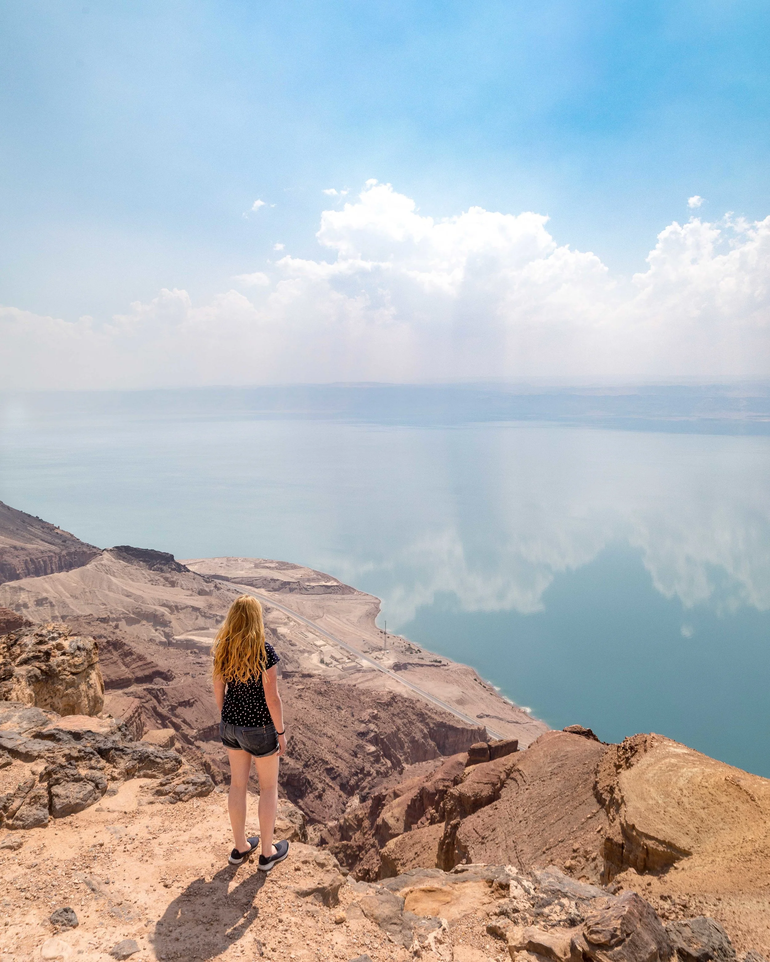 More than just floating: things to do in The Dead Sea Jordan — Walk My ...