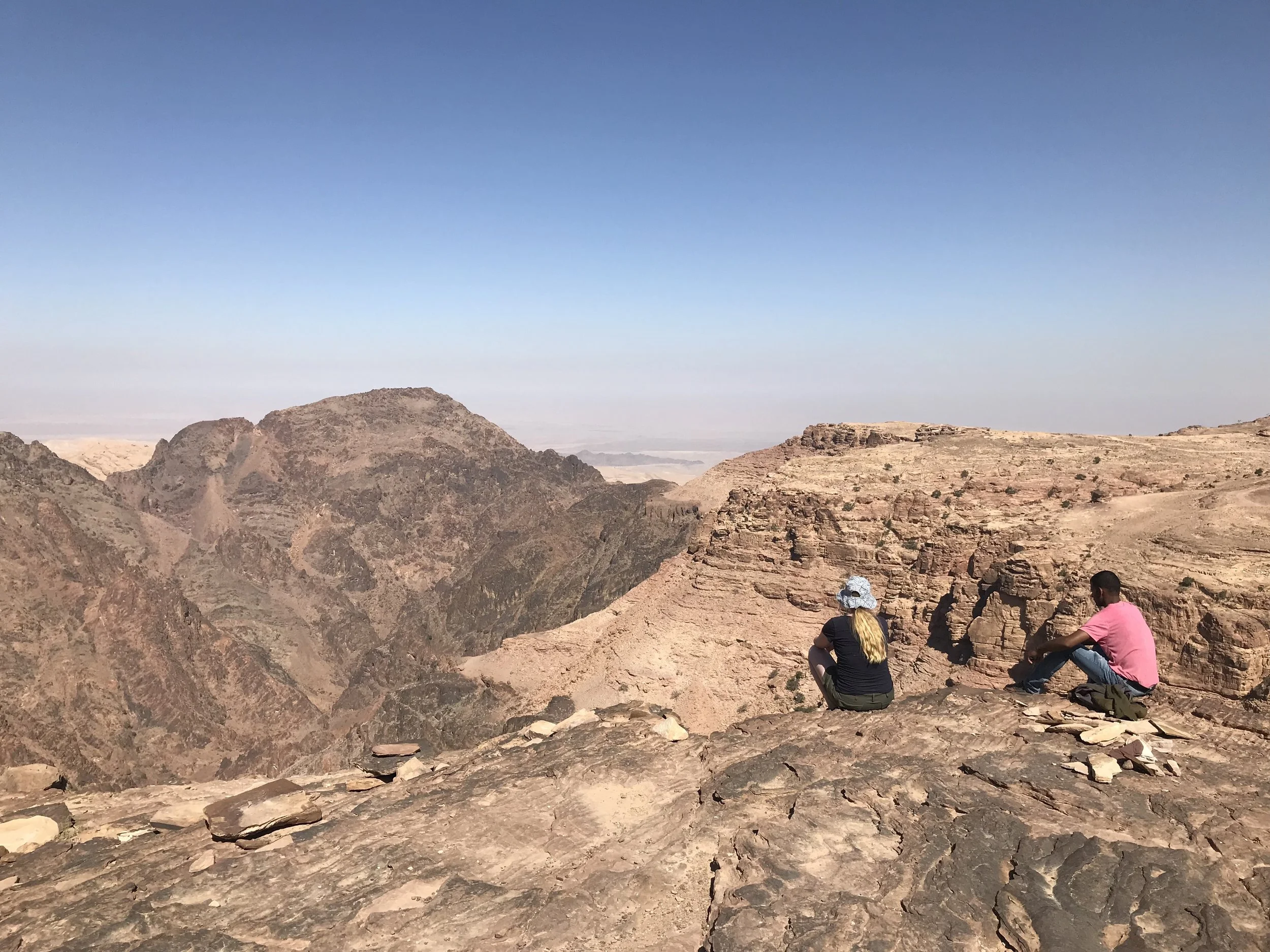 The Little Petra to Petra Walk: the back door to Petra — Walk My World