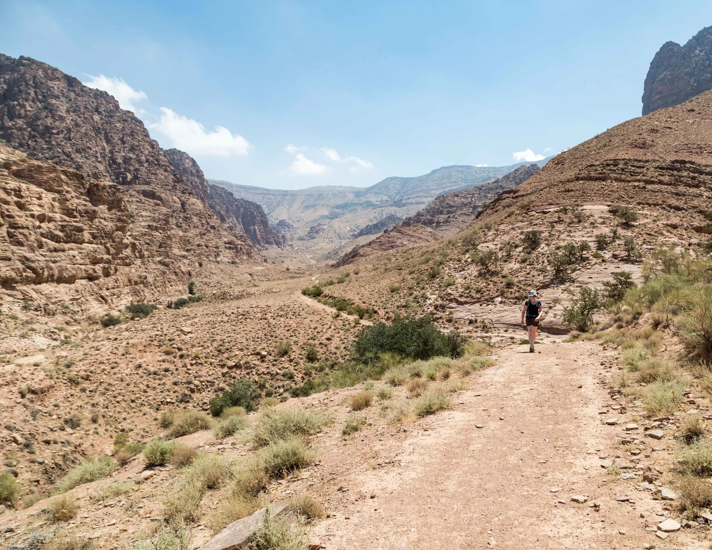 Dana Biosphere Reserve: one of Jordan's best kept secrets — Walk My World