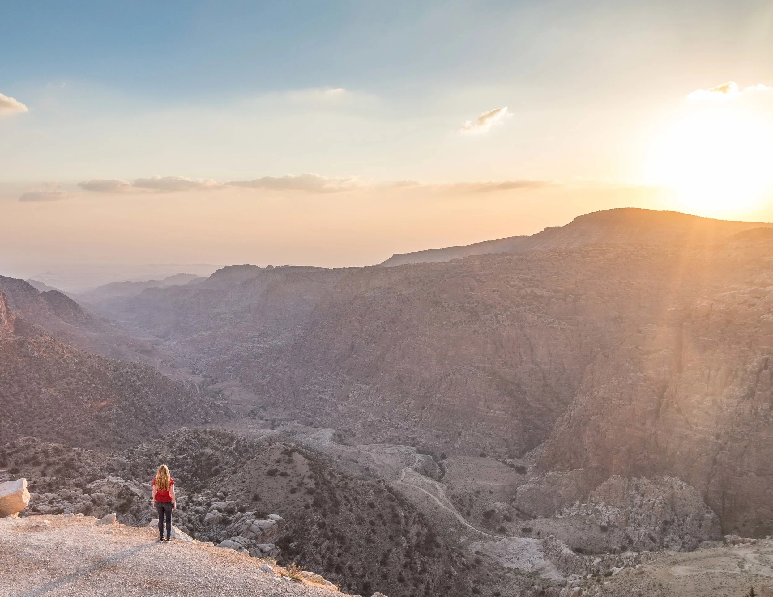 Dana Biosphere Reserve: one of Jordan's best kept secrets — Walk My World
