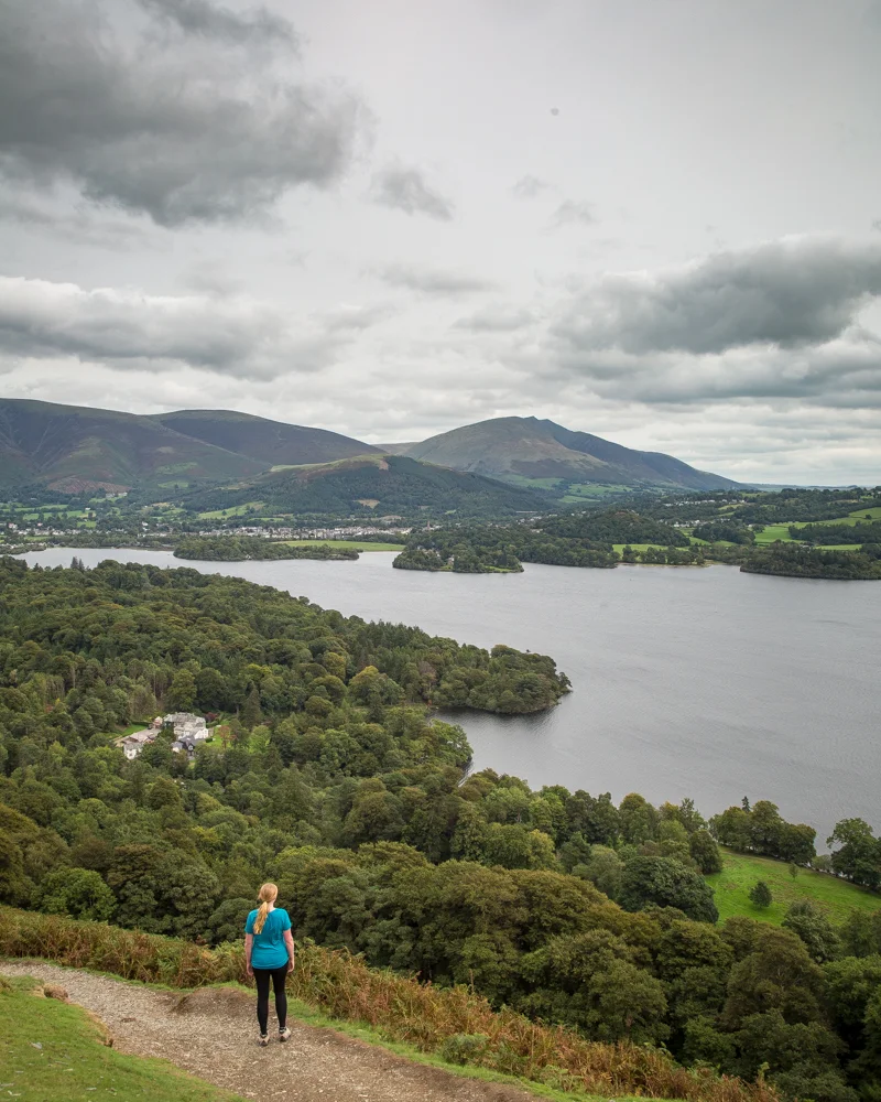 Everything you need to know to hike Catbells, Lake District — Walk My World