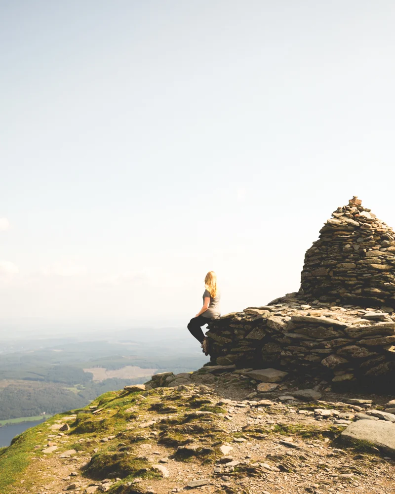 Old Man of Coniston, one of the best walks in the Lake District — Walk ...