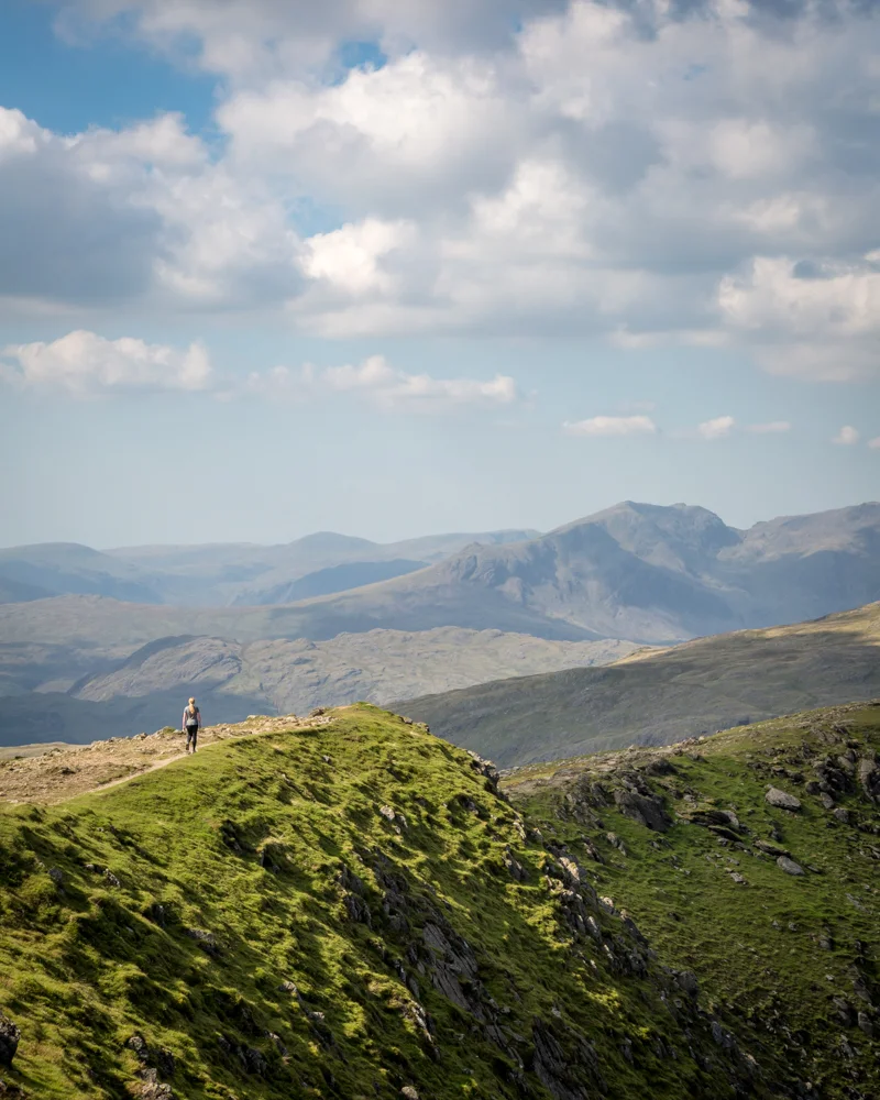 Old Man of Coniston, one of the best walks in the Lake District — Walk ...