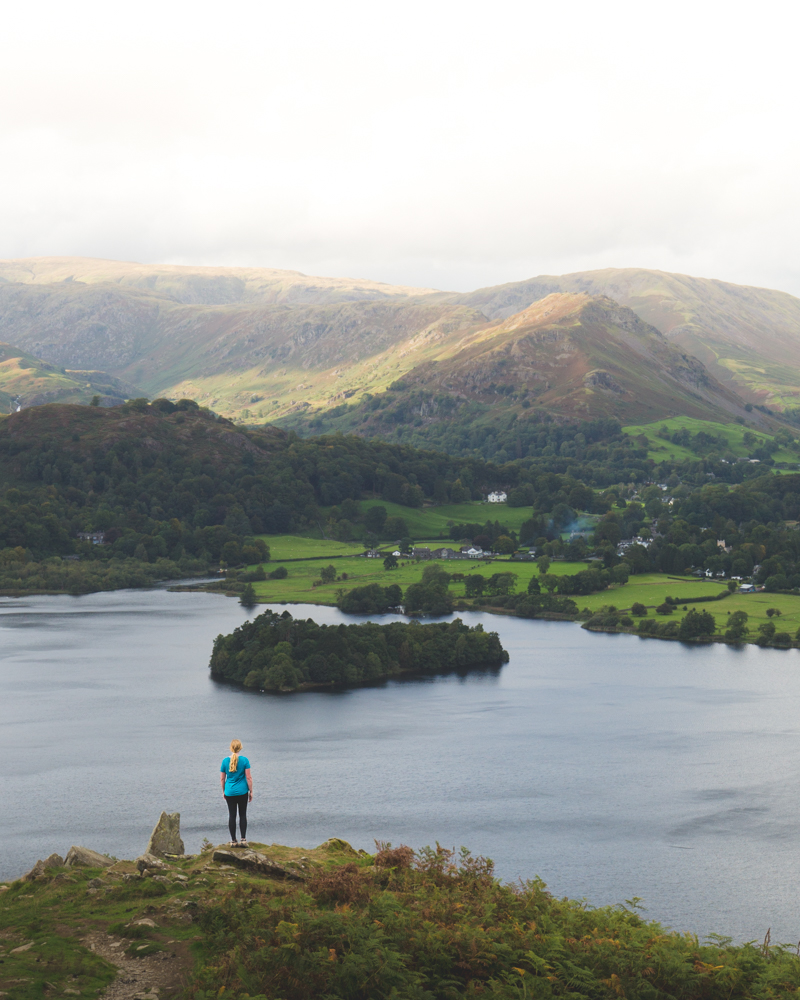 Loughrigg Fell: the perfect walk from Ambleside, Lake District — Walk ...
