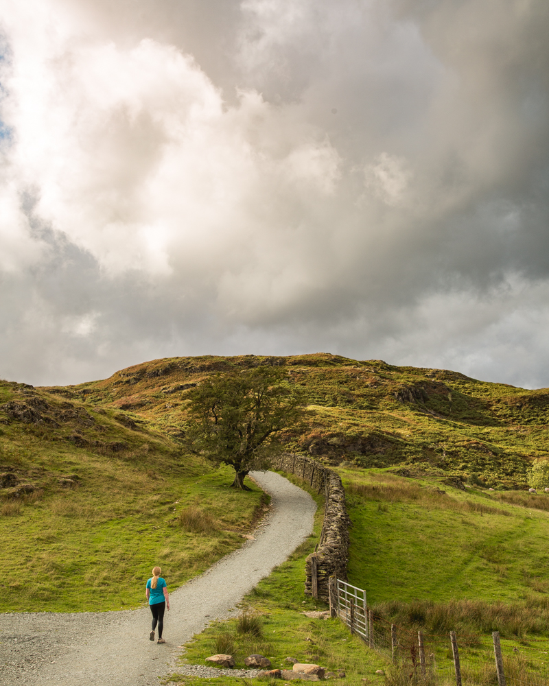 Loughrigg Fell: the perfect walk from Ambleside, Lake District — Walk ...