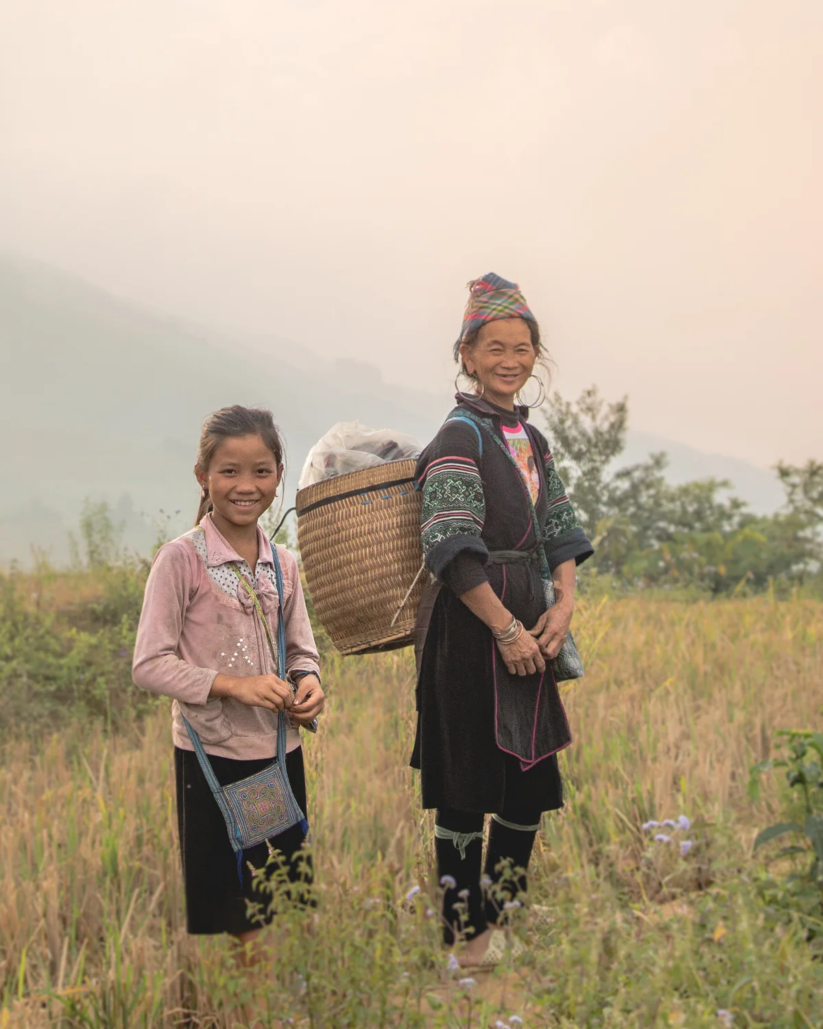 Sapa: the good, the bad & the ugly — Walk My World