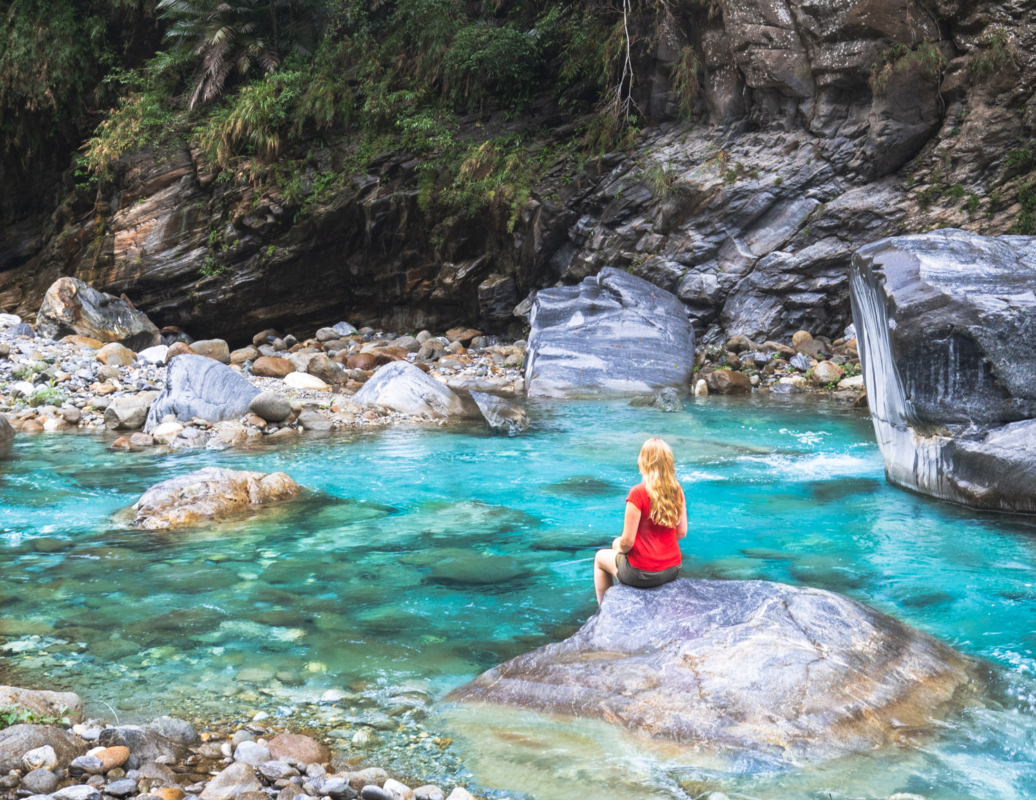 Taroko Gorge - A natural wonder of Taiwan — Walk My World