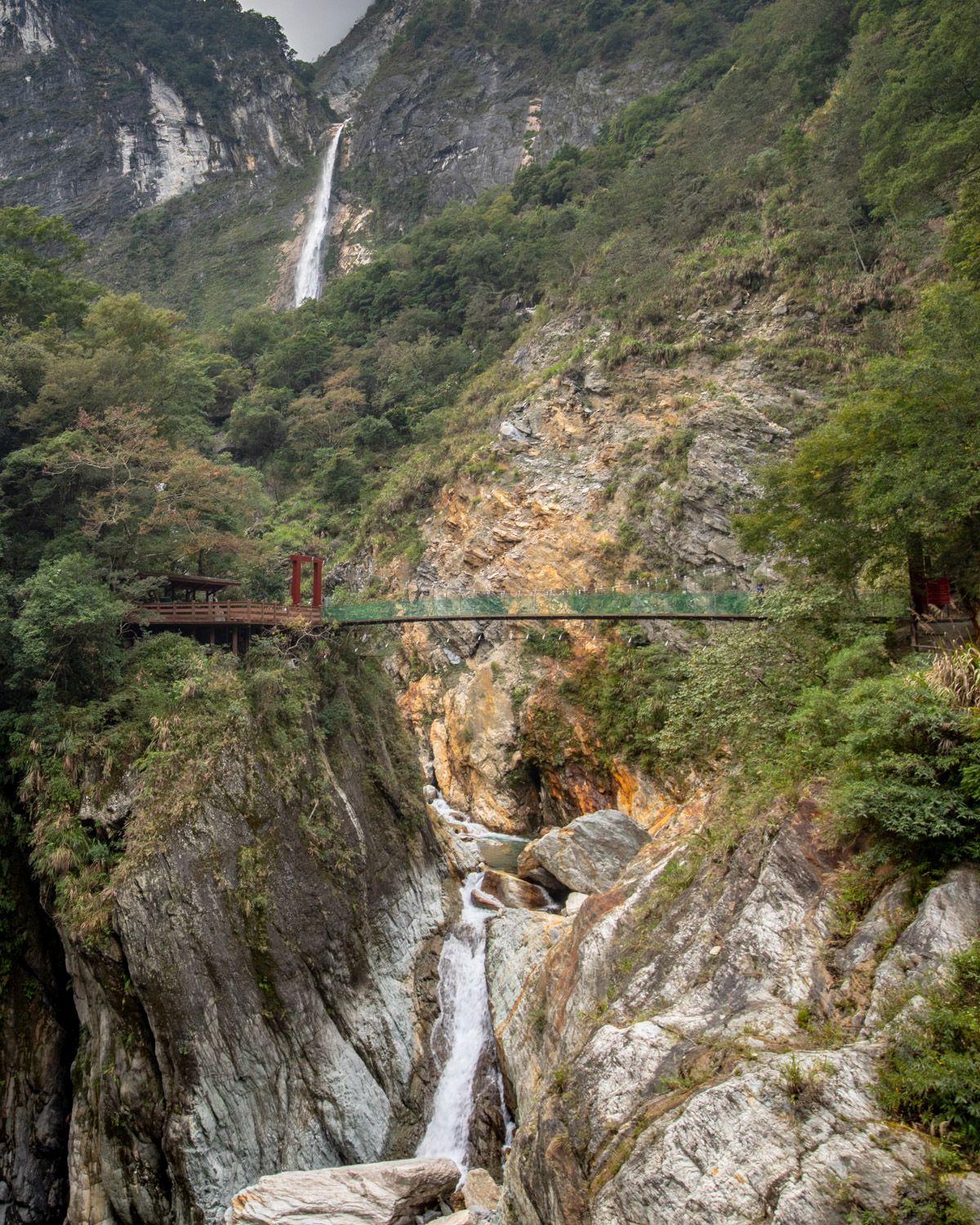 Taroko Gorge - A natural wonder of Taiwan — Walk My World