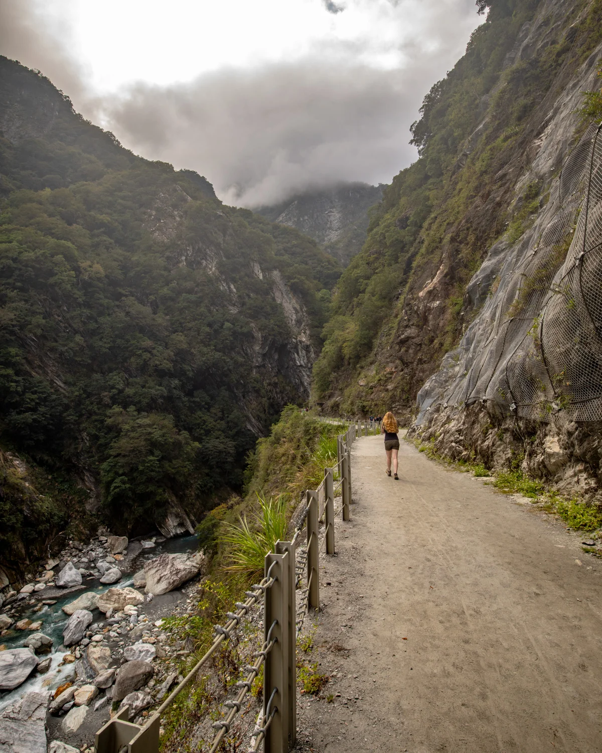Taroko Gorge - A natural wonder of Taiwan — Walk My World