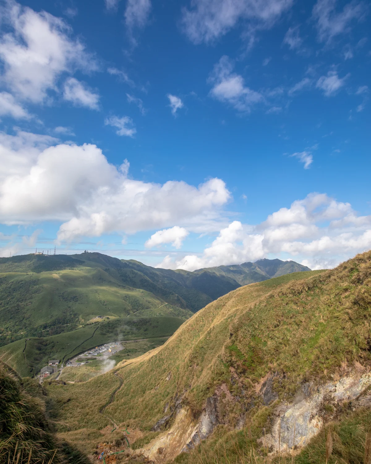 Yangmingshan National Park and Beitou hot springs: the perfect day trip ...