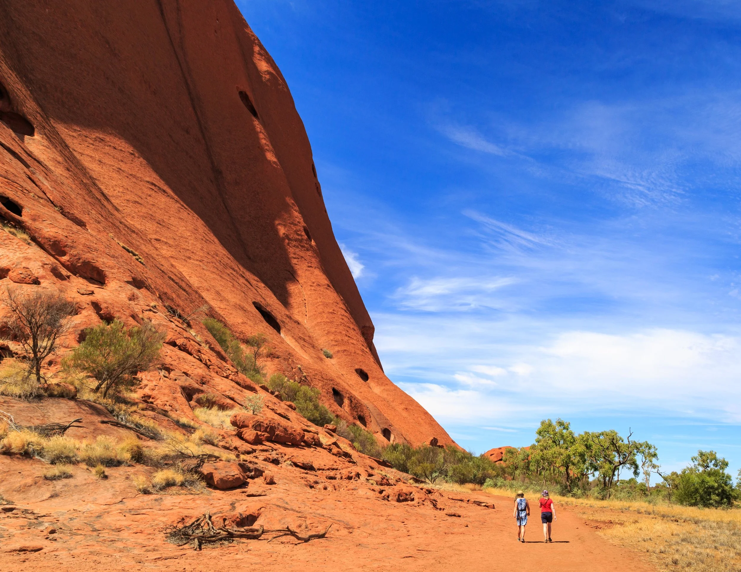 Alice Springs to Uluru (Ayers Rock): An epic Australian outback ...