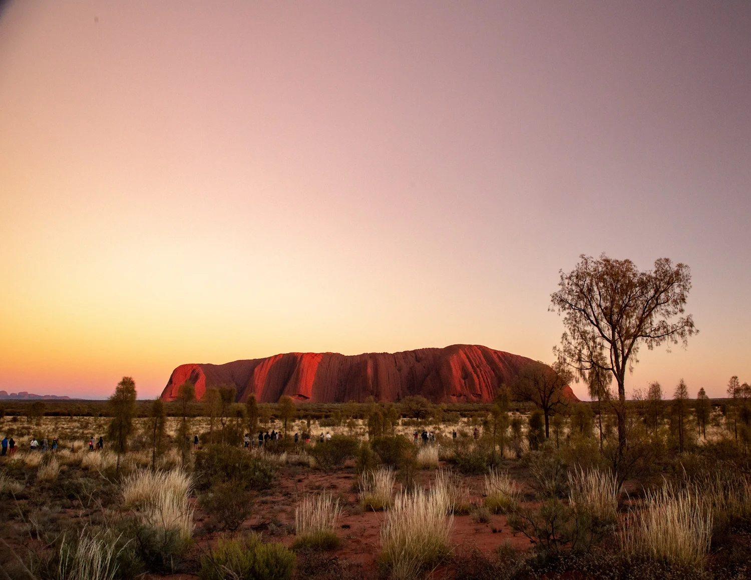 Alice Springs to Uluru (Ayers Rock): An epic Australian outback ...