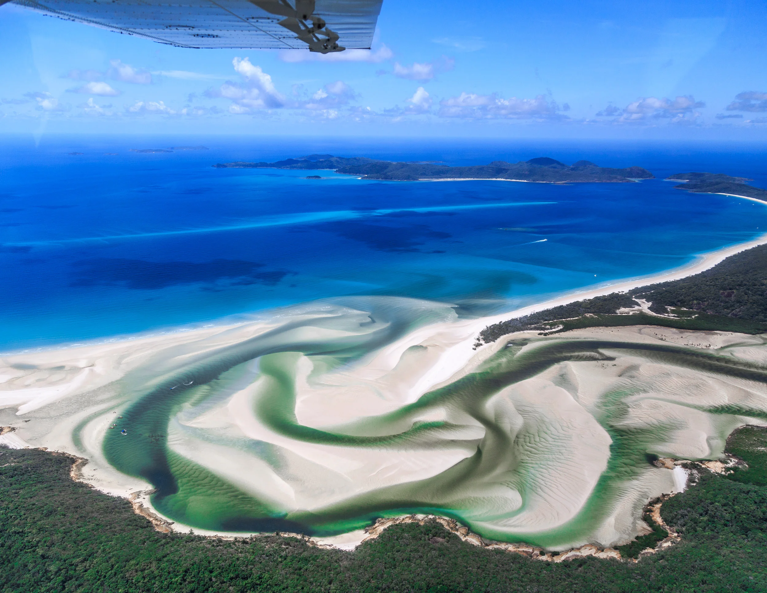 Where to stay in the Whitsundays - on each island — Walk My World