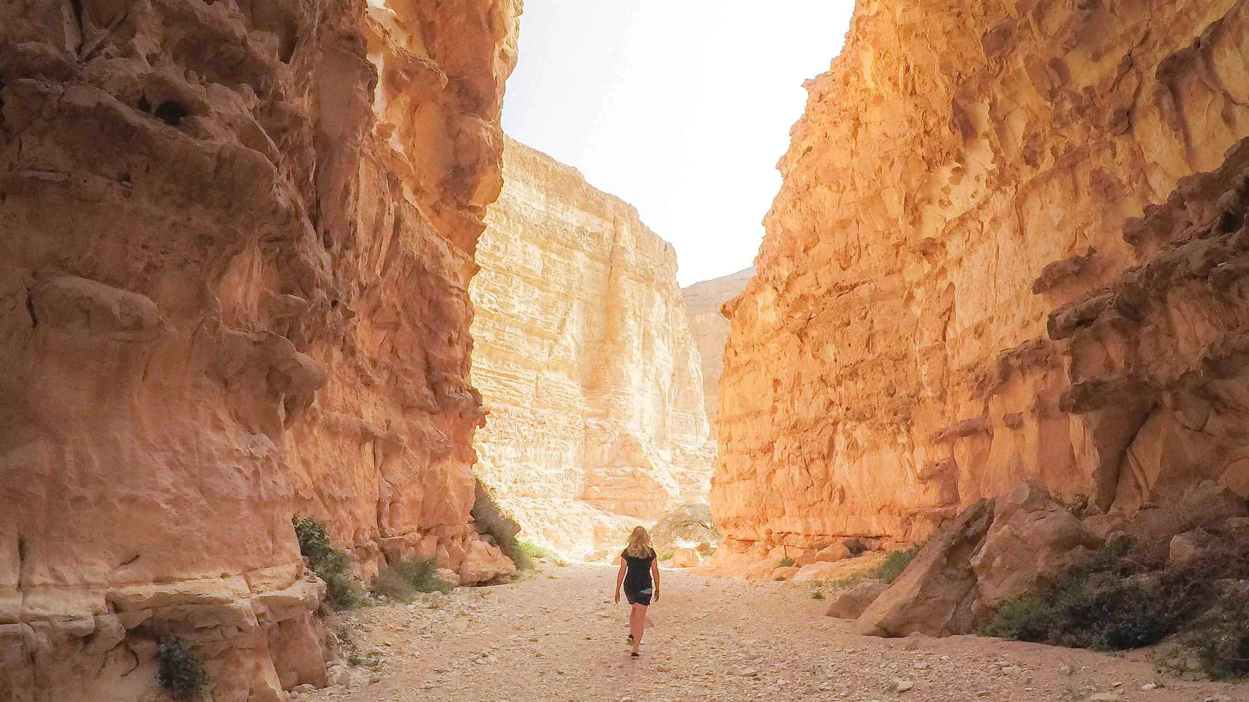 7 Must-see places to visit in Israel — Walk My World