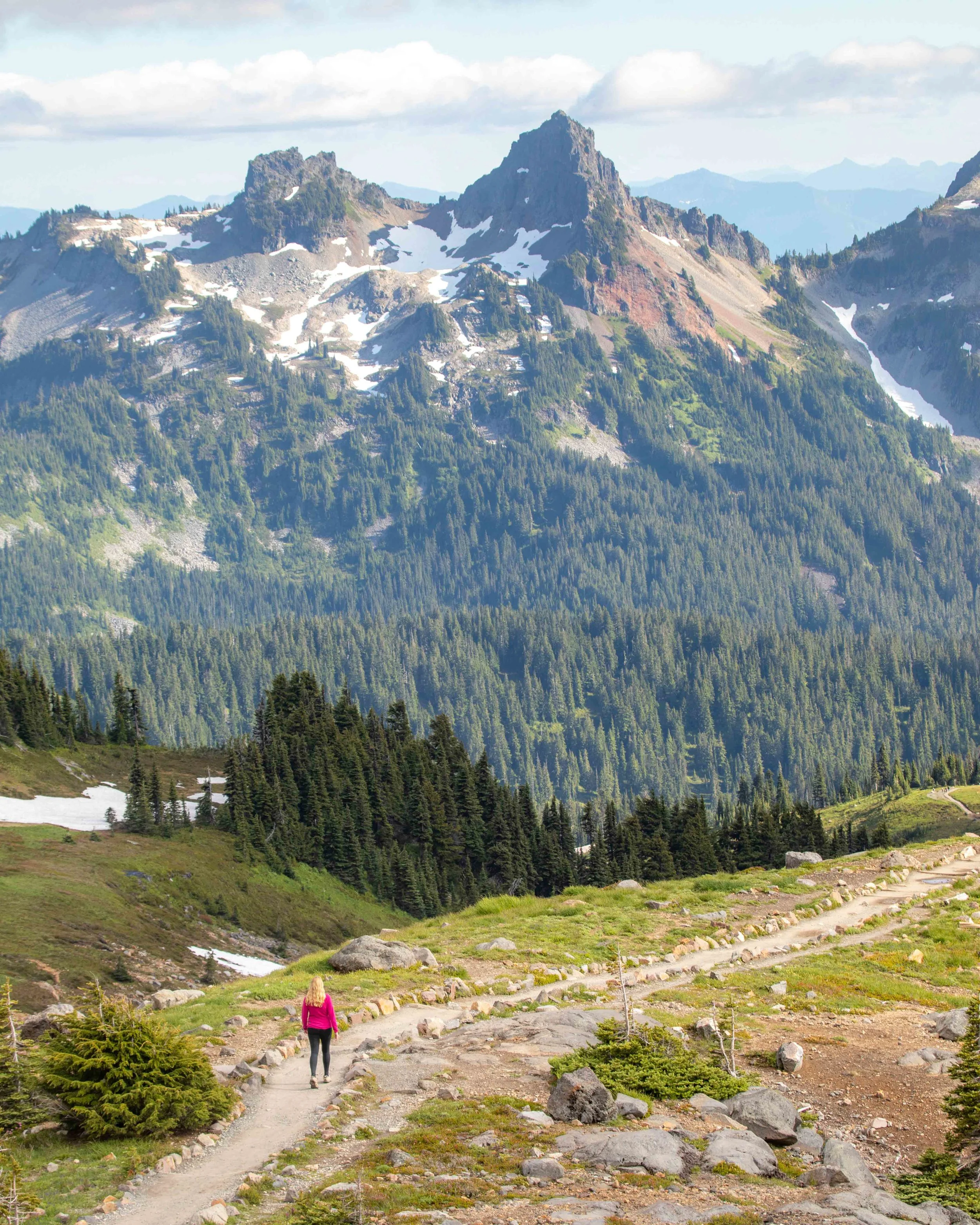 The best Mount Rainier Hikes for epic views — Walk My World