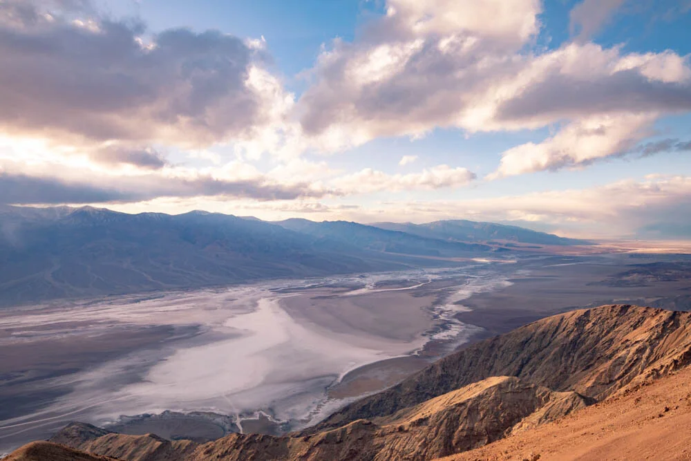 The 7 best Death Valley Hikes that you shouldn't miss! — Walk My World