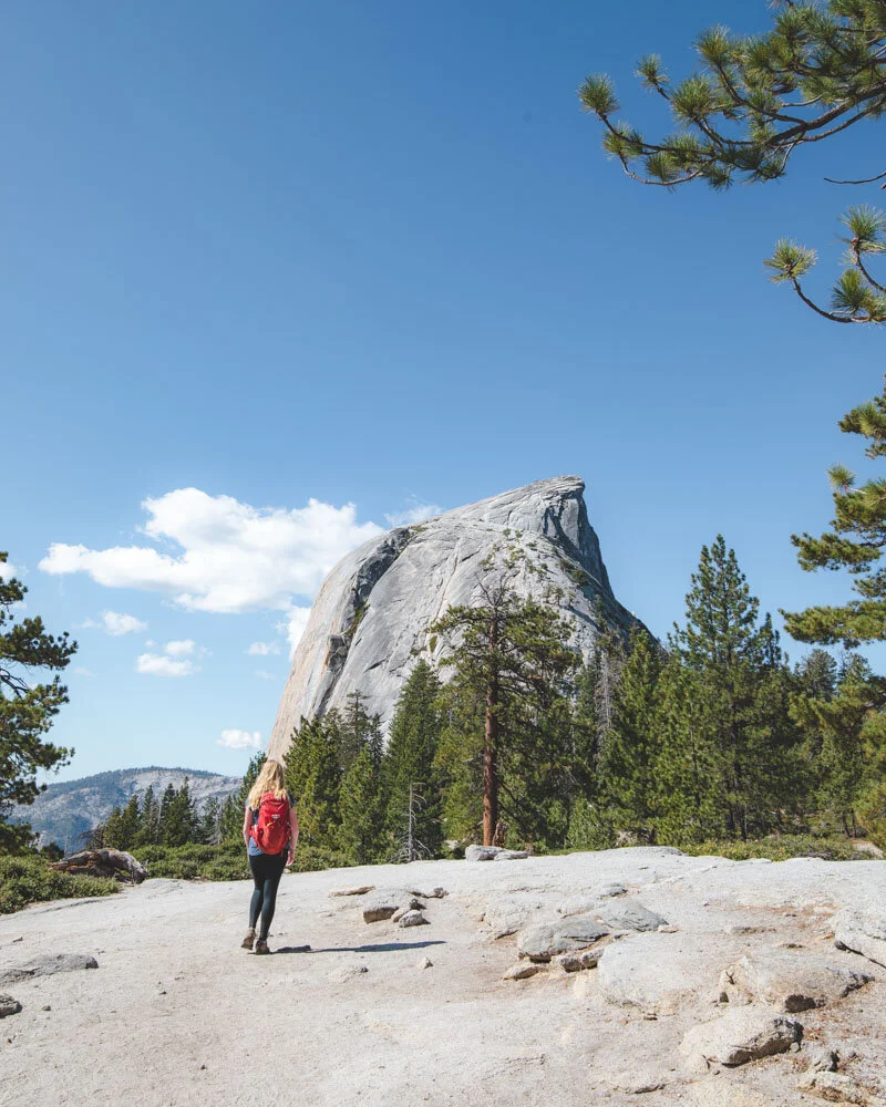 14 Things No One Tells You About the Half Dome Hike — Walk My World