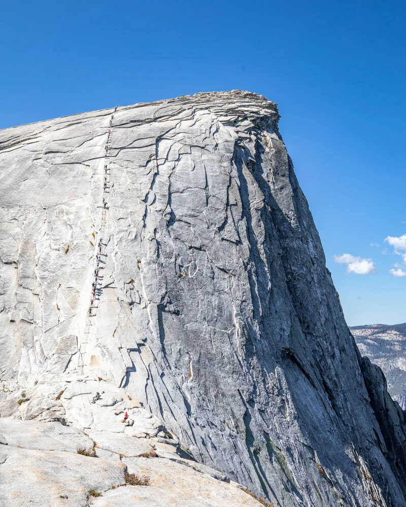 14 Things No One Tells You About the Half Dome Hike — Walk My World