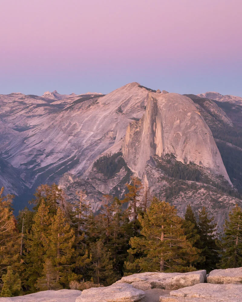 14 Things No One Tells You About the Half Dome Hike — Walk My World
