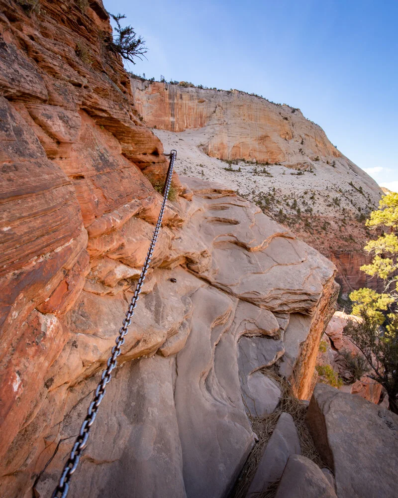 The Angels Landing hike: the one hack no one tells you to beat the ...