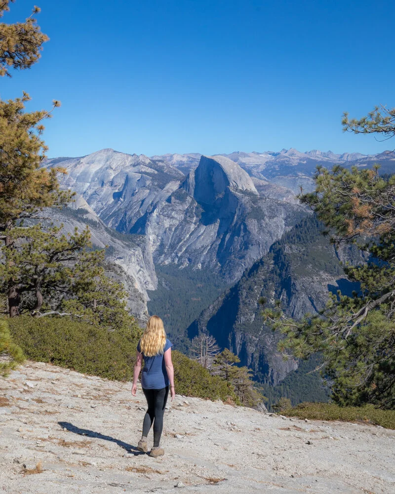 The El Capitan Hike - how to walk to the top of Yosemite's icon — Walk ...