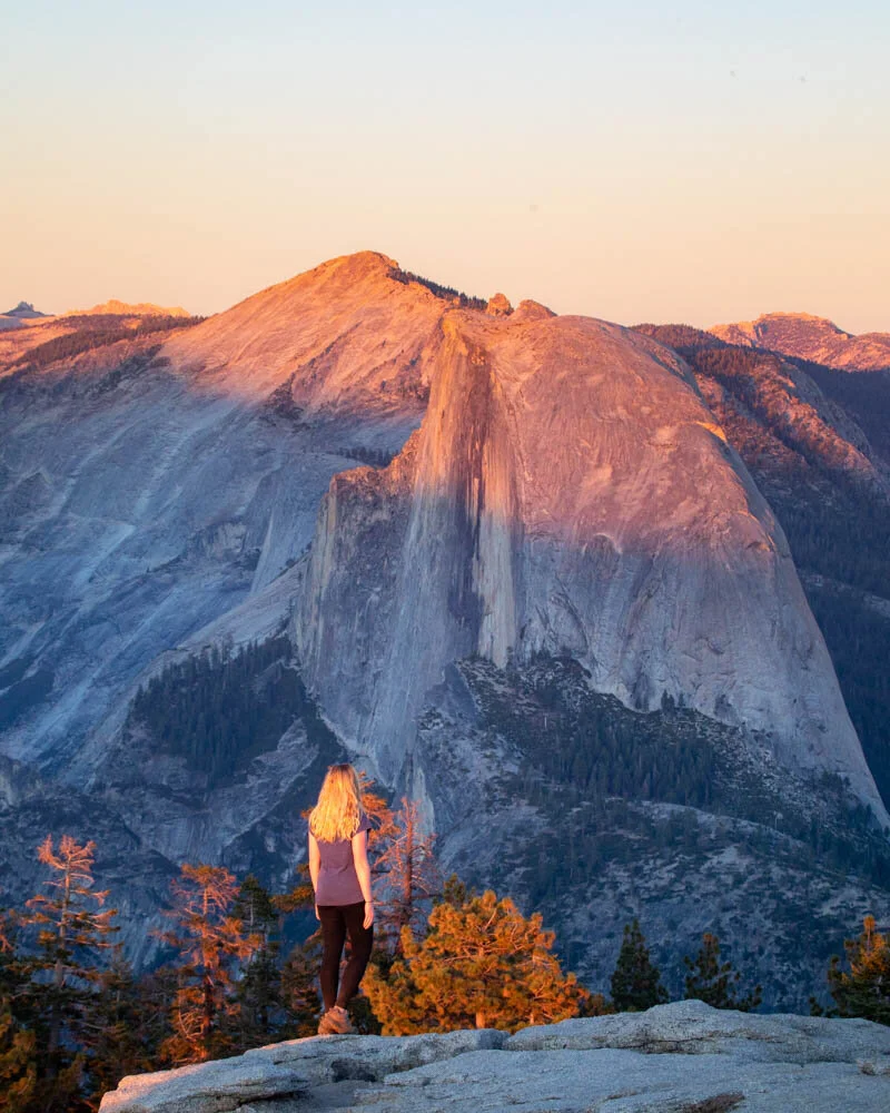 Sentinel Dome - Yosemite's hidden gem — Walk My World