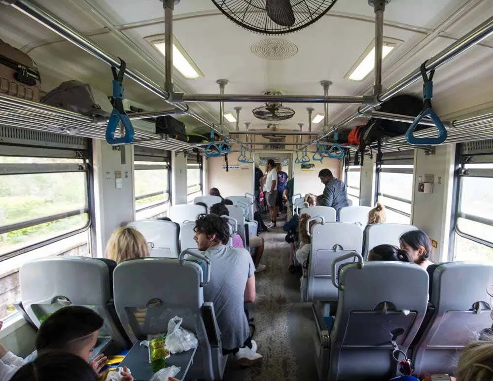 The Kandy to Ella Train: 8 Things No One Tells You — Walk My World