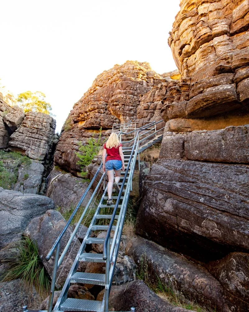 The Pinnacle Walk - the best in the Grampians — Walk My World
