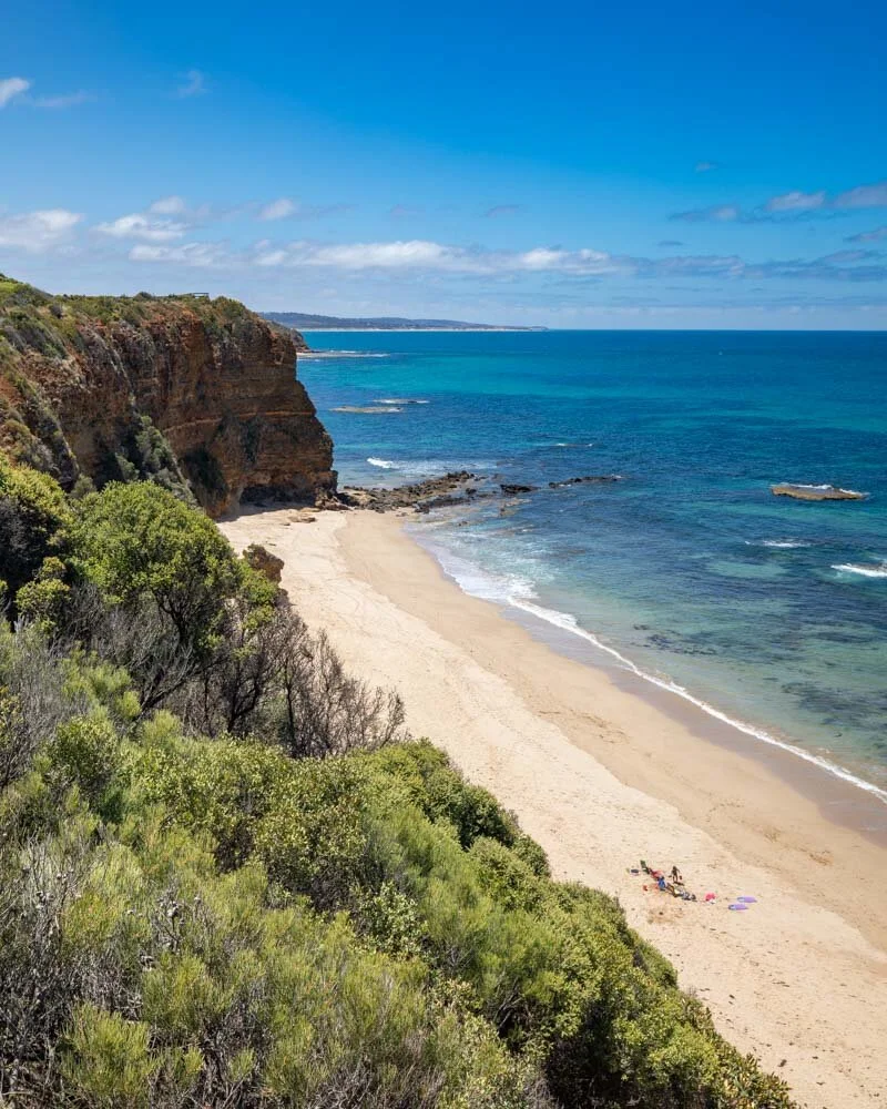 7 Breathtaking Great Ocean Road Beaches — Walk My World