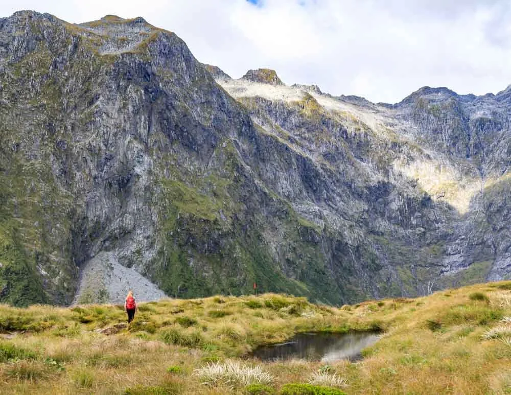 The Milford Track: how to book it, difficulty, logistics & what to ...