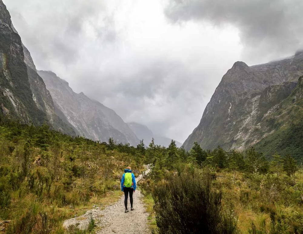 The Milford Track: how to book it, difficulty, logistics & what to ...