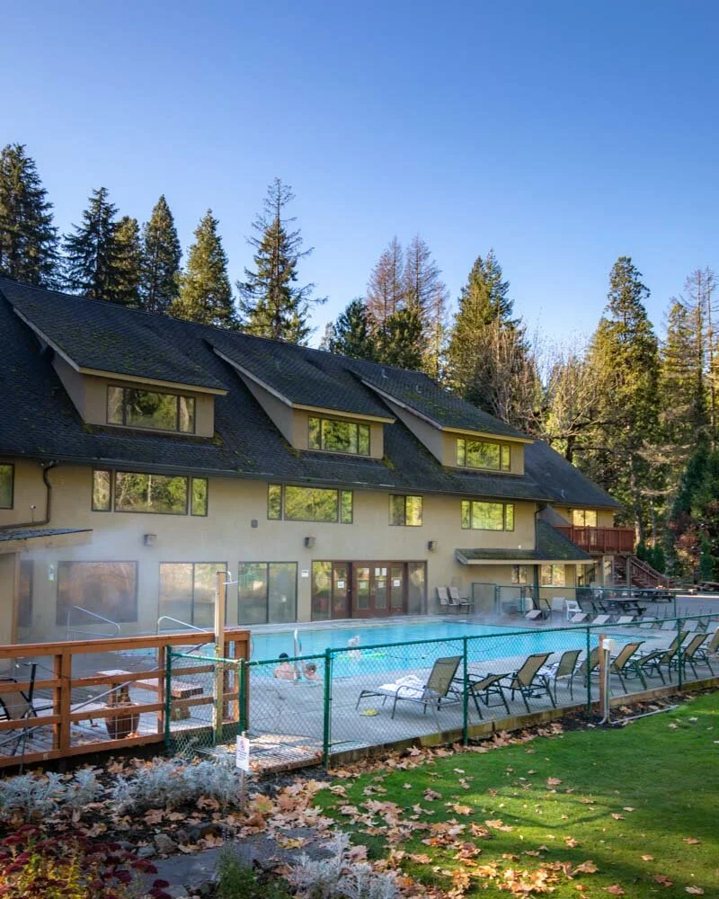 8 Magical Oregon hot springs with photos and map — Walk My World