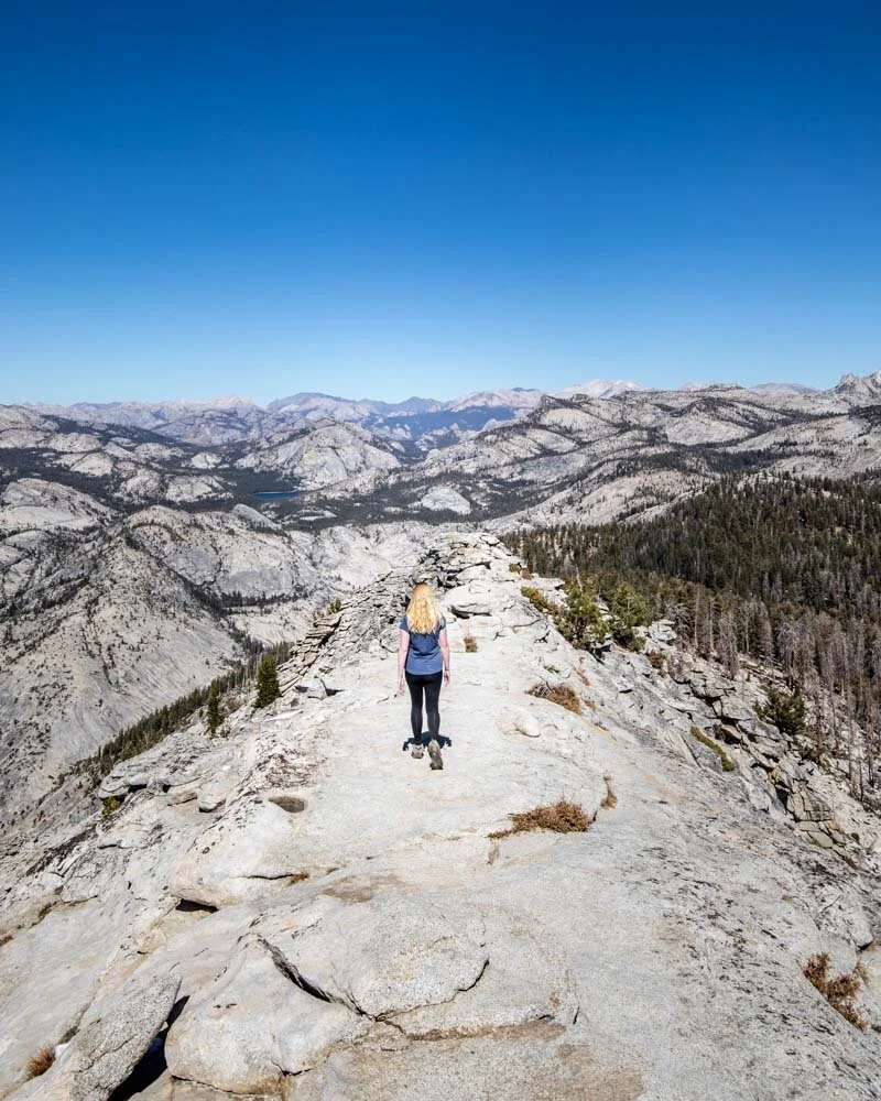 The dream two day Yosemite itinerary for hikers — Walk My World