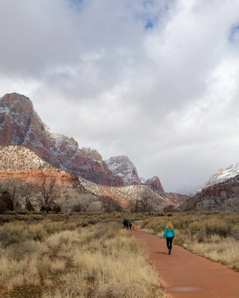 Zion in one day - we'll make sure you don't miss the highlights — Walk ...