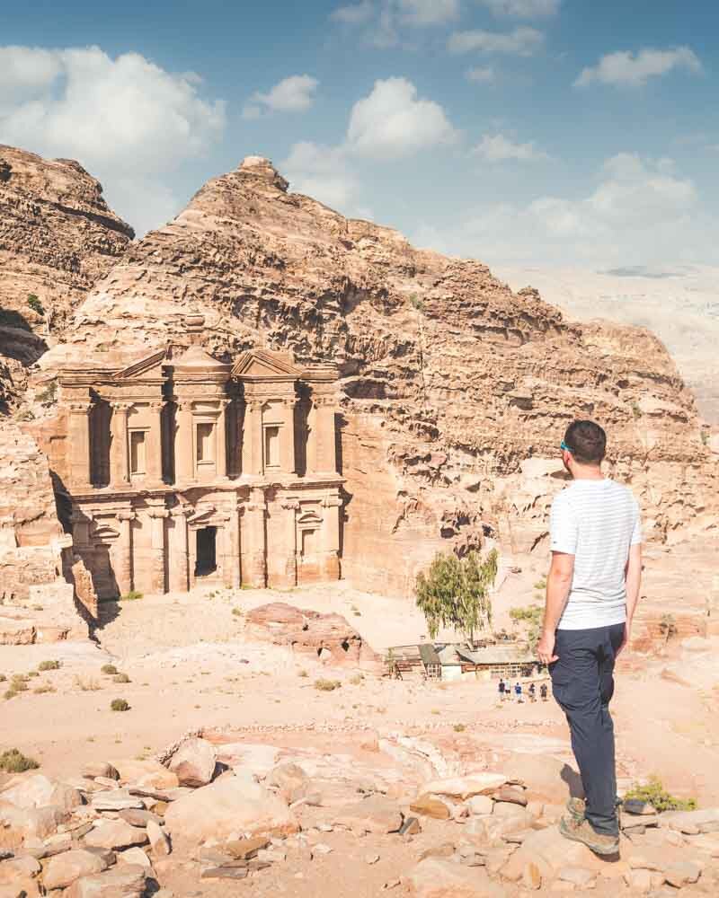 How to avoid the crowds and have Petra all to yourself — Walk My World