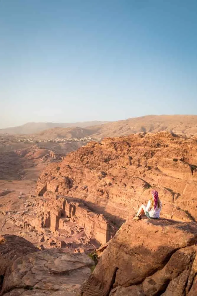 How to avoid the crowds and have Petra all to yourself — Walk My World