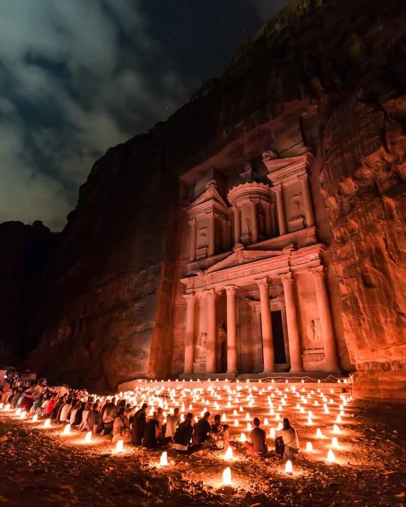 How to avoid the crowds and have Petra all to yourself — Walk My World