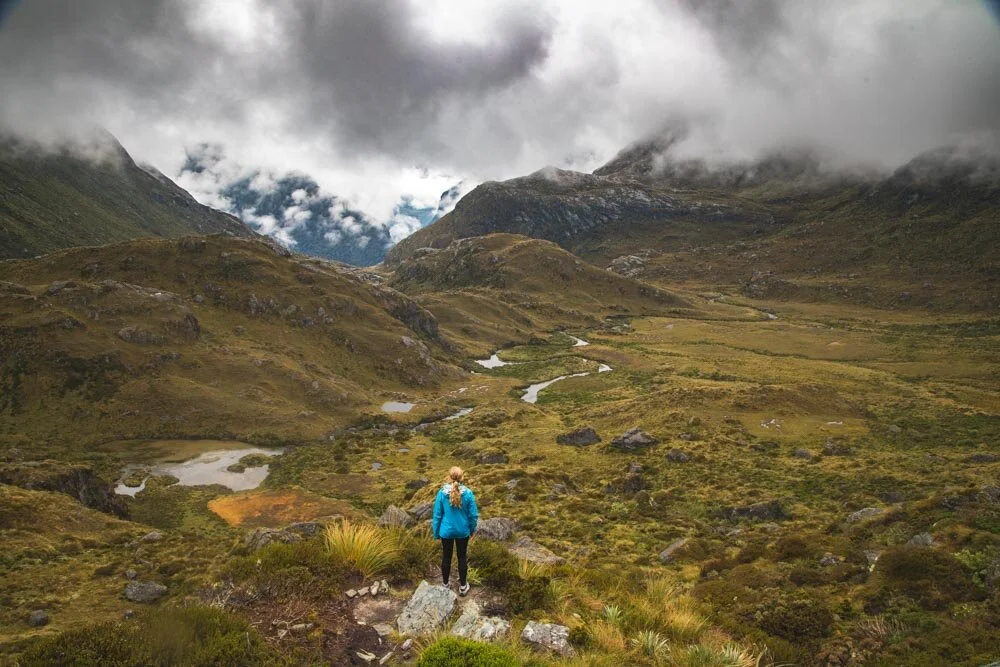 The Routeburn Track: the difficulty, how to book, the logistics & what ...