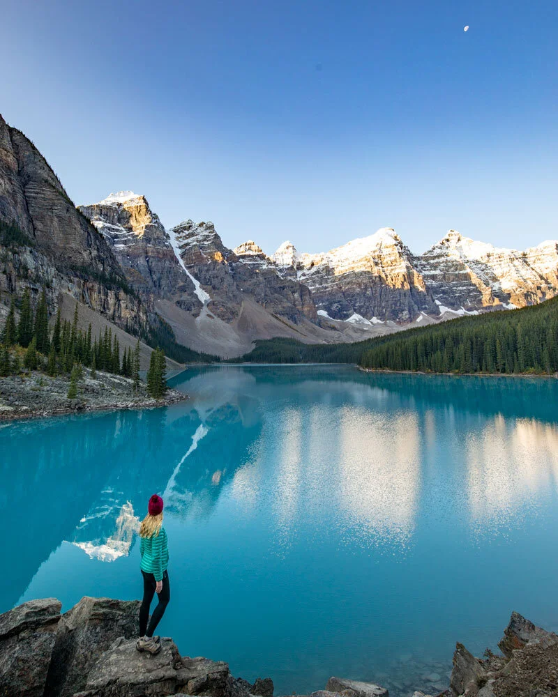 What to expect when visiting Banff in fall — Walk My World